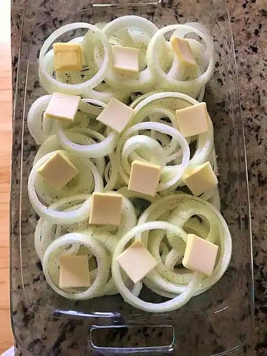 Tennessee Onions - Grandma's Simple Recipes