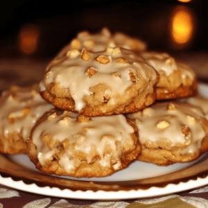 Classic Butternut Cookies
