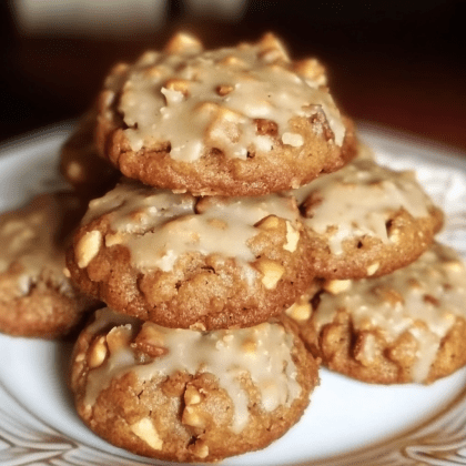 Classic Butternut Cookies