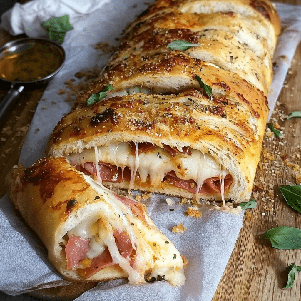 Italian Stromboli