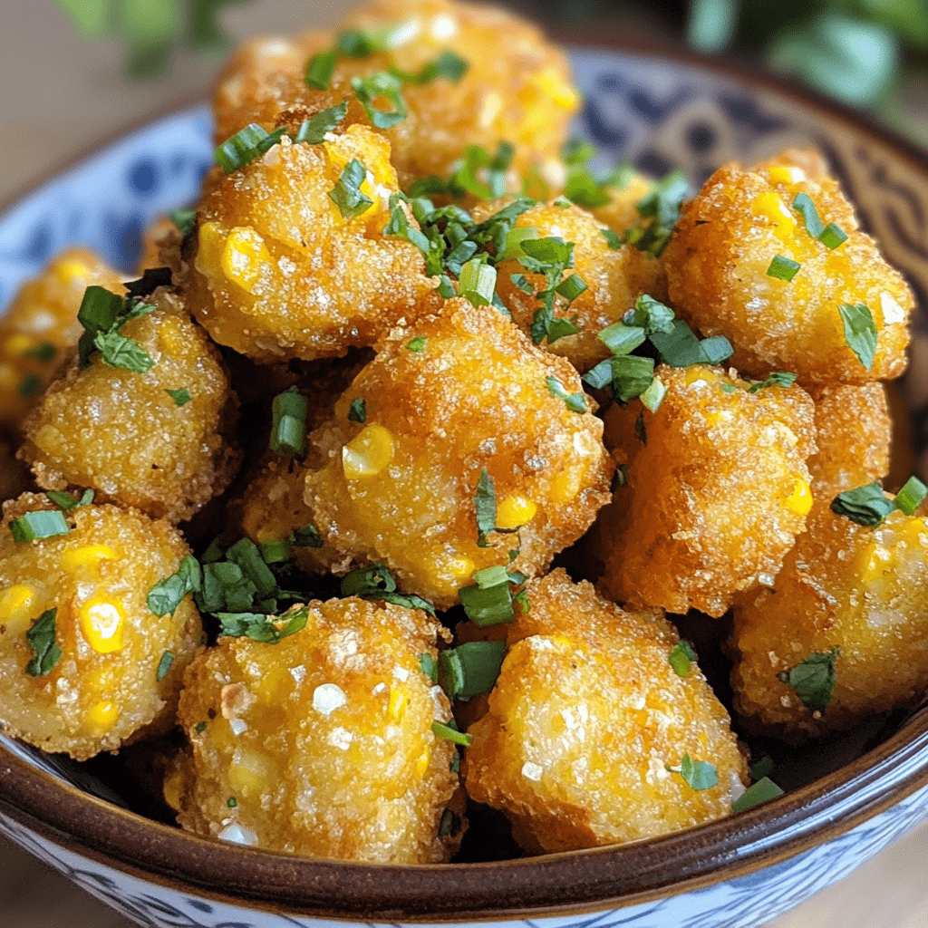 Corn Nuggets