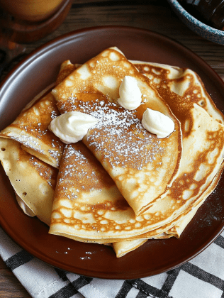 Classic Crepes