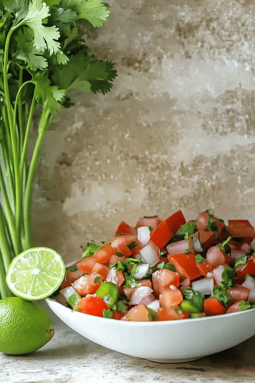 Pico De Gallo