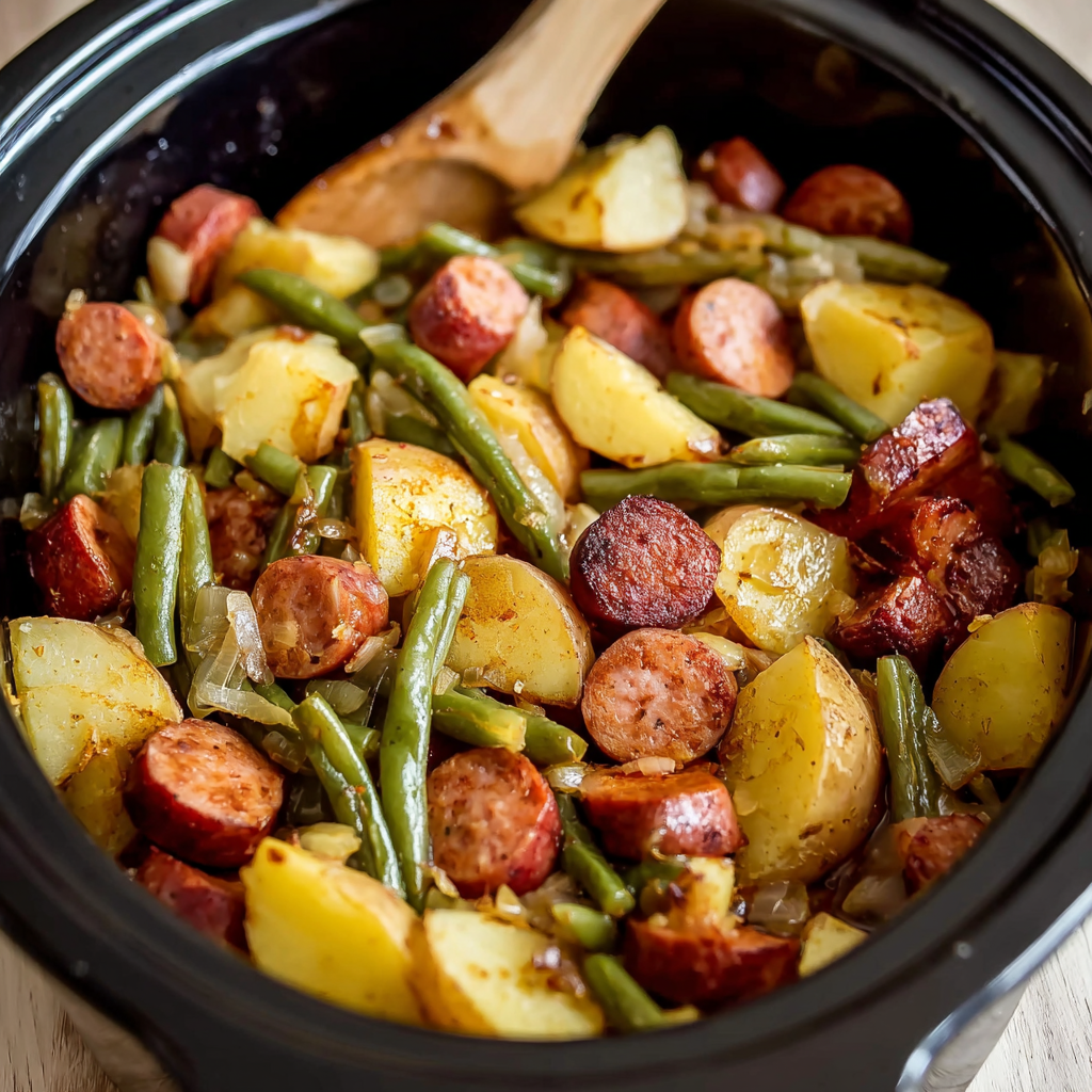 Swamp Potatoes