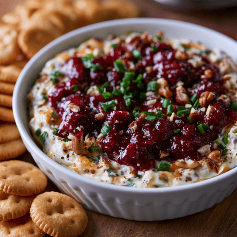 The Raspberry Dip