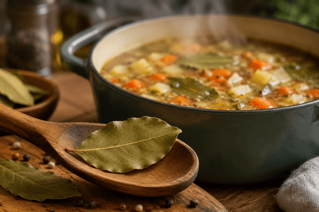 Do Bay Leaves Actually Do Anything? The Quiet Ingredient That Changes ...